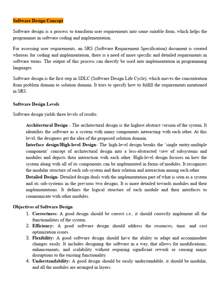 Se Unit 3 Pdf Computer Programming Modular Programming