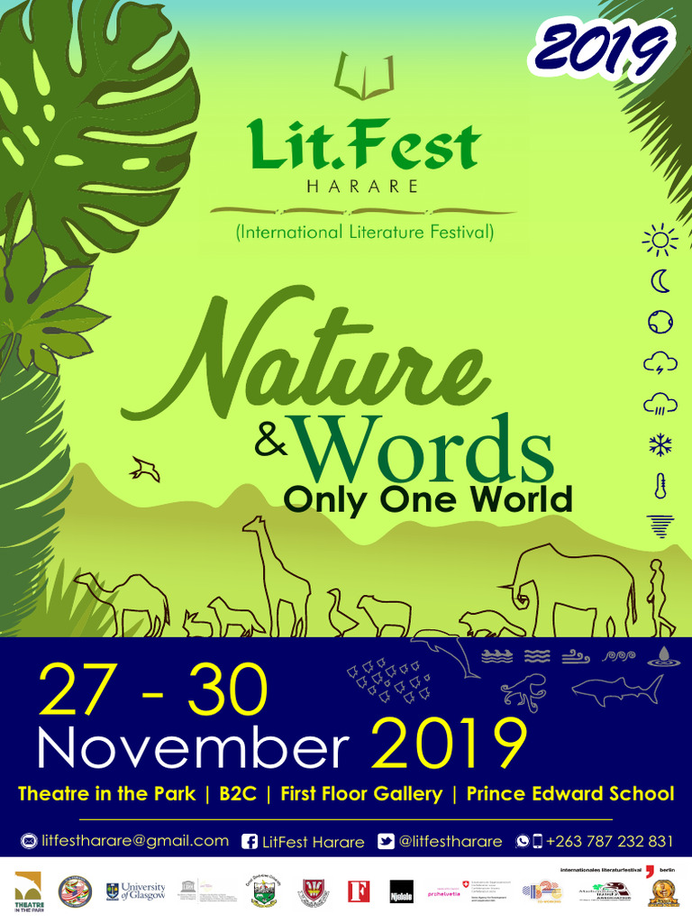 LITFEST 2019 Programme-1 | PDF