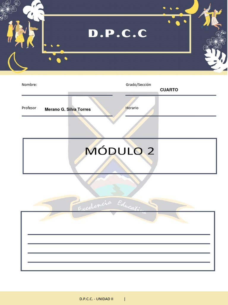 Modulo 2 | PDF | Autoestima | Amor