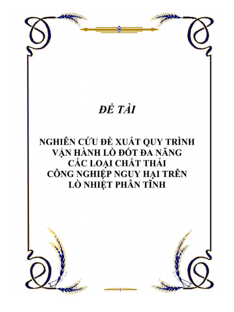 [123doc] - de-tai-nghien-cuu-de-xuat-quy-trinh-van-hanh-lo-dot-da-nang ...