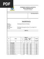 PSC Slab RDSO Standard | PDF
