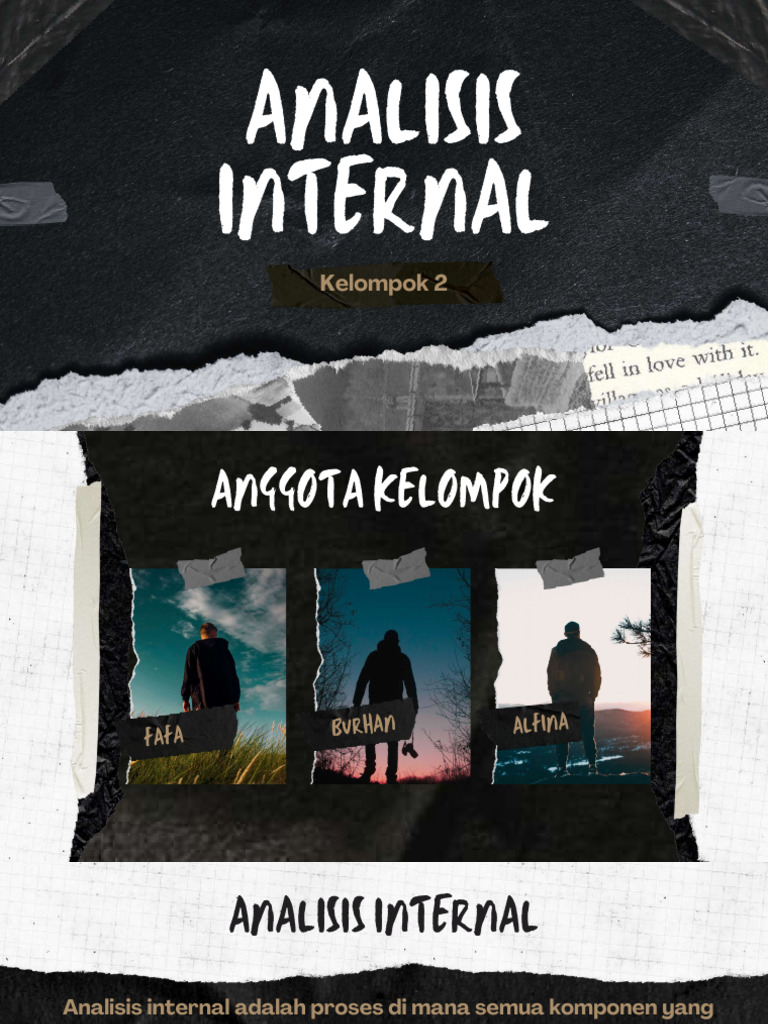 Ms Analisis Internal | PDF