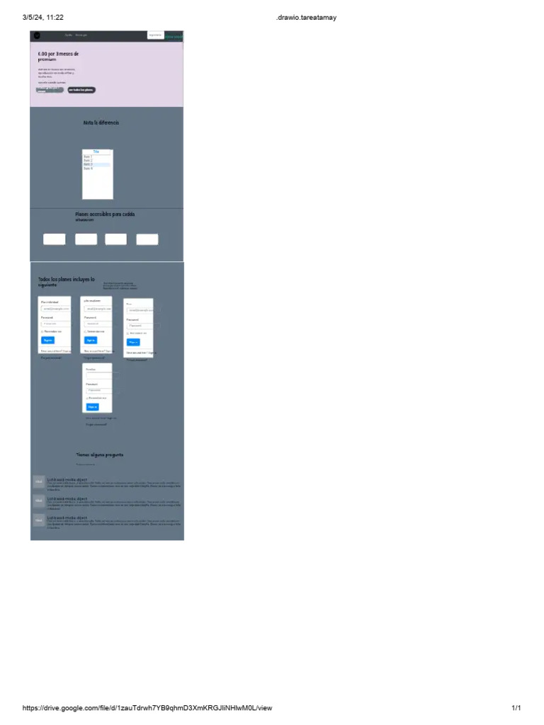 Drawio - Tareatamay | PDF | Computers