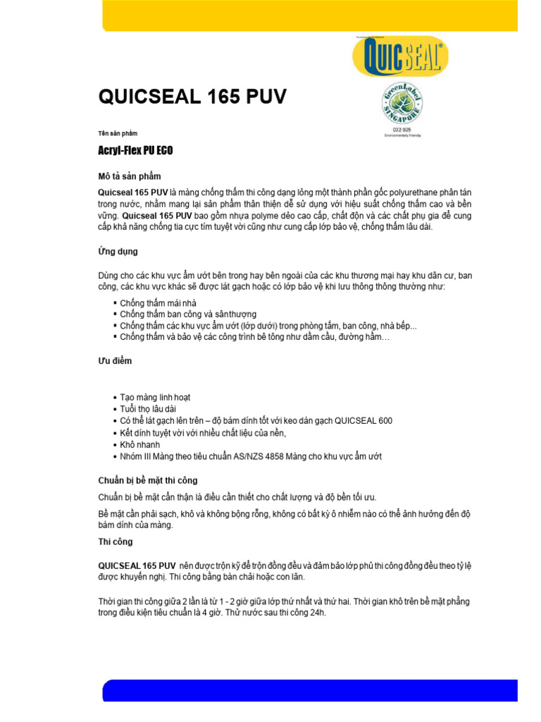 Qs 165 Puv Vnmese | PDF