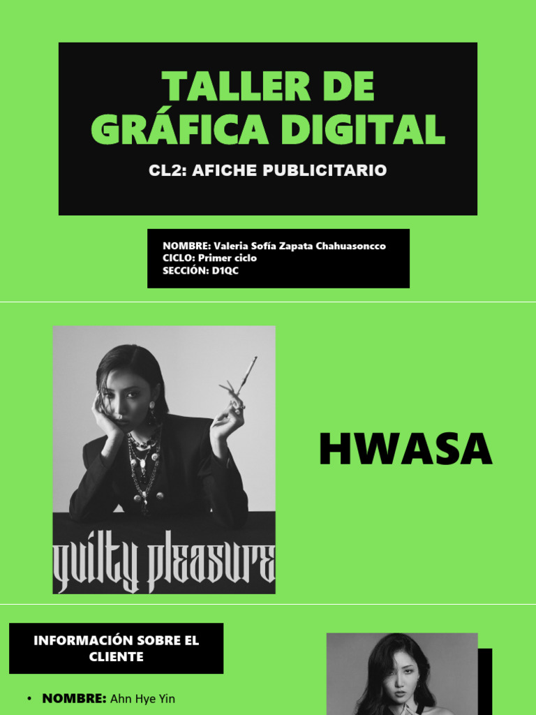 TGD - D1QC - Zapata Valeria - PPT - CL2 | PDF