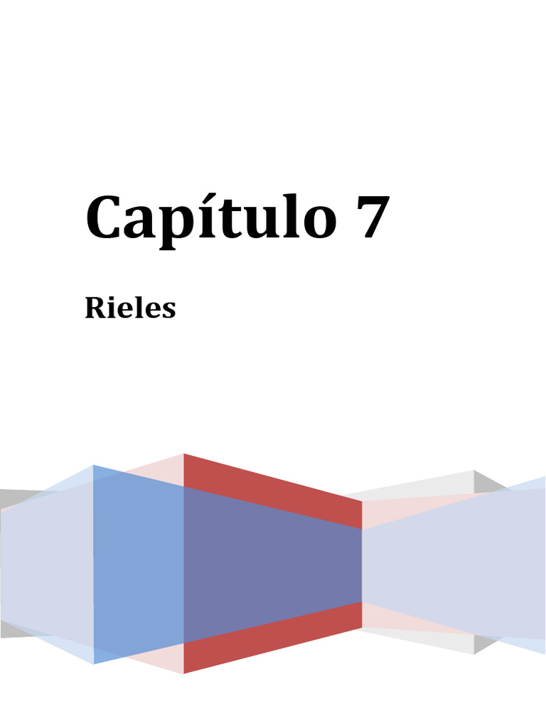 CAP 7 | PDF | Acero