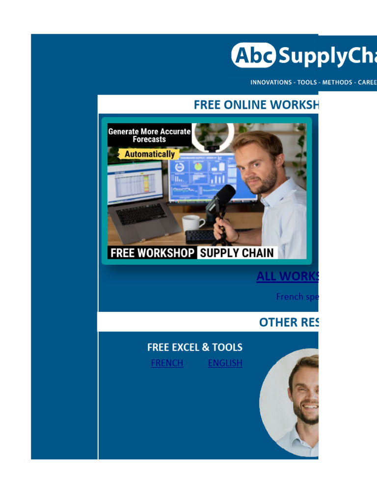 Forecast Accuracy Formula Abcsupplychain 1 Pdf Forecasting
