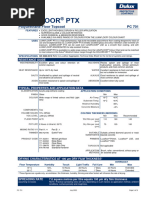 Conmix Pre Mix Plaster Overview | PDF | Plaster | Concrete