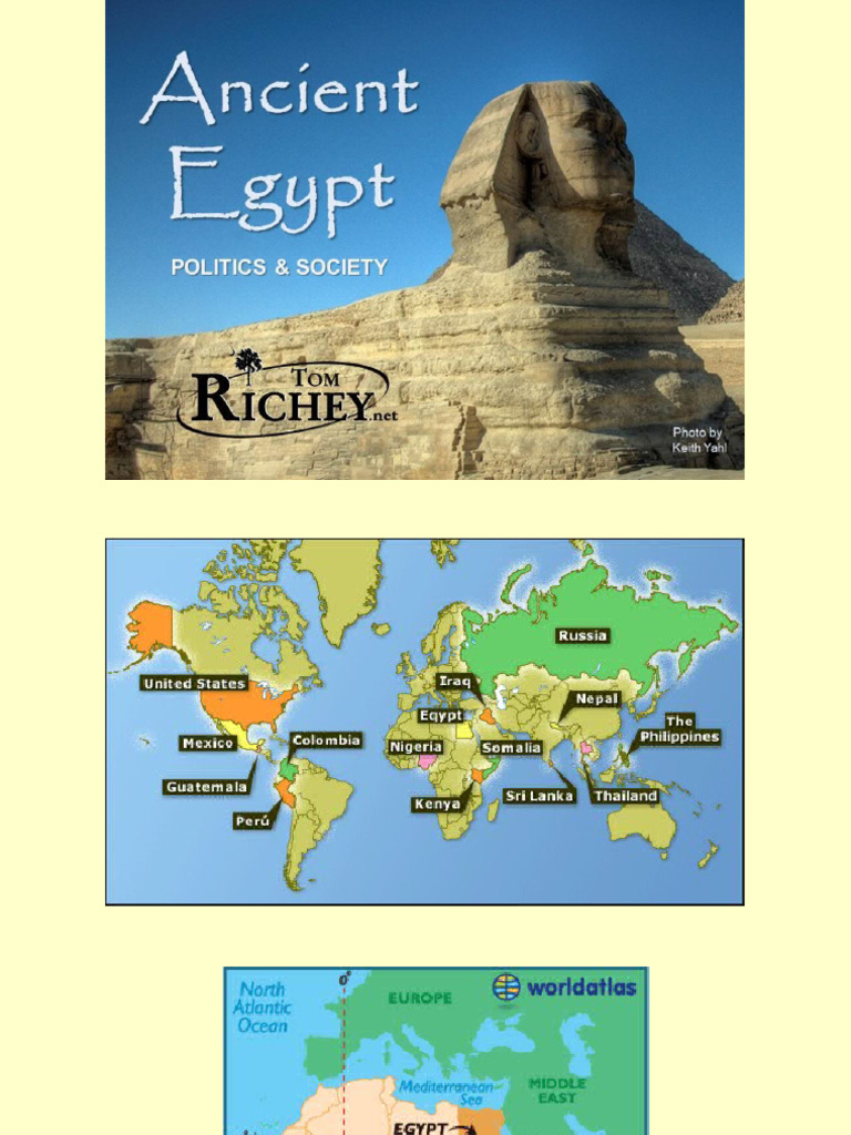 Egypt | PDF | Ancient Egypt | Osiris