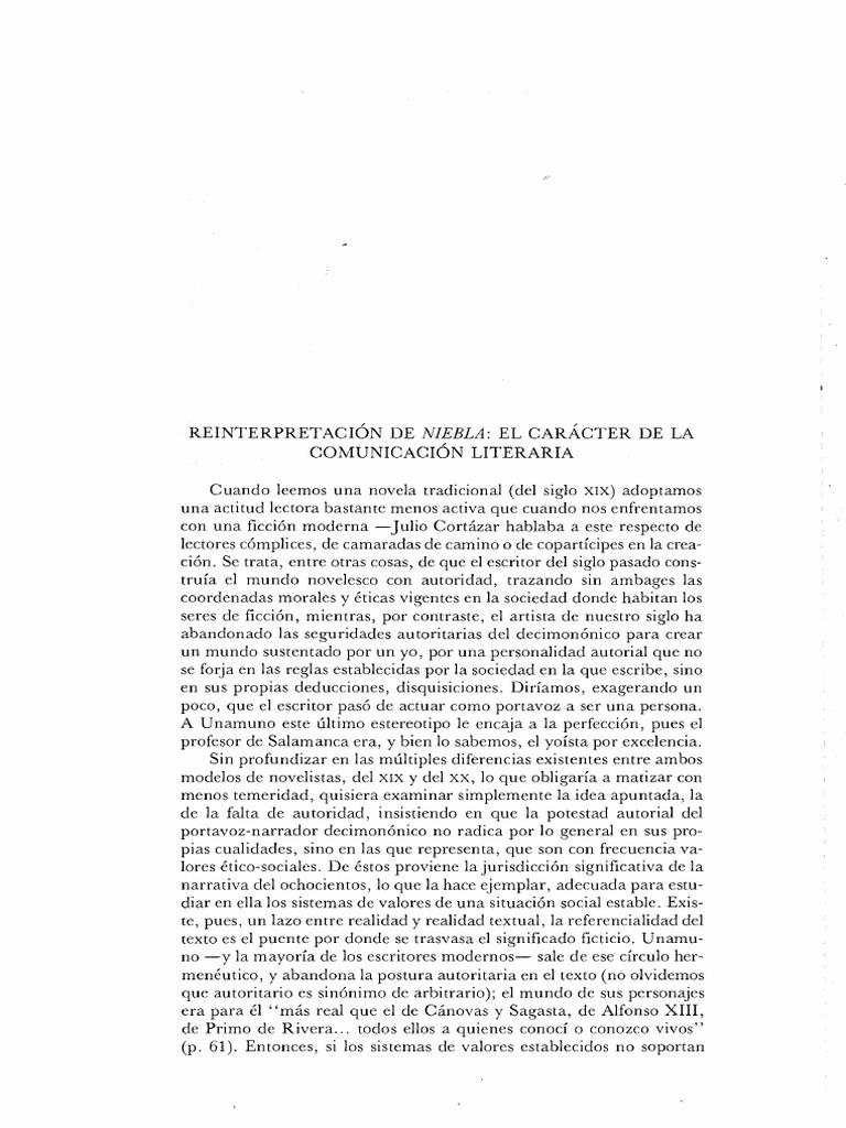 Admin, Nota 3 Germán Gullón | PDF
