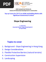 Geoguide 2: Ground Investigation Insights | PDF | Geology | Rock (Geology)