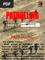 Warno Shell | PDF | Reconnaissance | Military Science