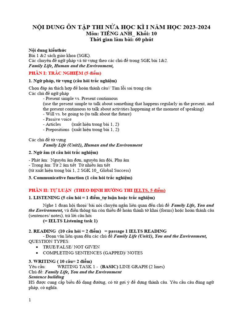 10.-K10-TIẾNG-ANH-MATRAN-DE-THI-GIỮA-KY-I-2023-2024 (1) | PDF