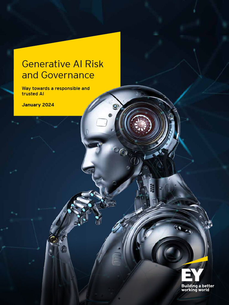 Ey Generative Ai Risk and Governance | PDF | Artificial Intelligence ...