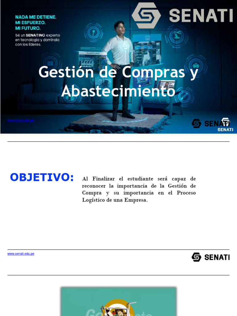 Sesion 2 Gestion de Compras y Abastecimientos | PDF | Calidad (comercial) | Business