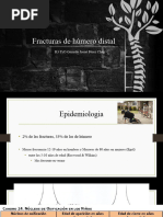 Clasificacion de Gartland 2 | PDF | Sistema musculoesquelético