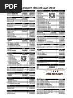 All Master Price List 07.04.2025 | PDF | Motor Vehicle Manufacturers ...