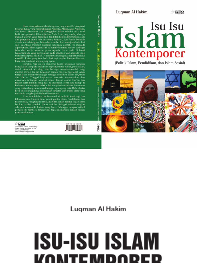 Isu Isu Islam Kontemporer | PDF