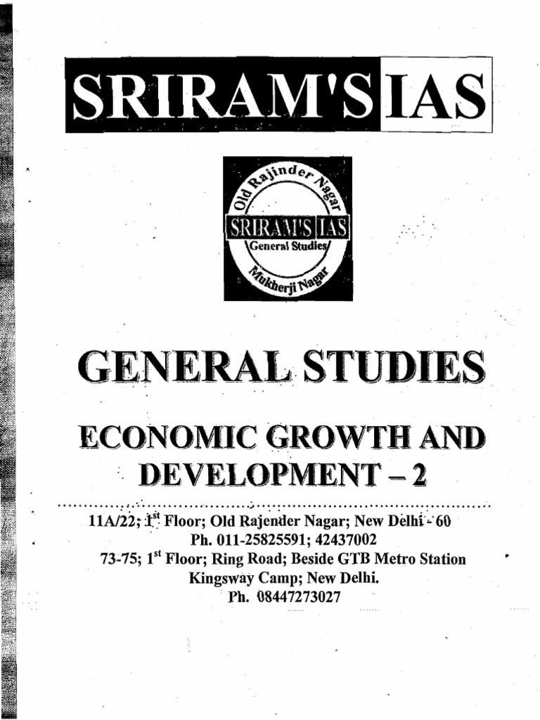 SRIRAM ECO VOL - 2 2014. | PDF SRIRAM ECO VOL - 2 2014. | PDF
