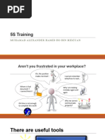 5S Standard Guide | PDF | Lean Manufacturing | Business Process