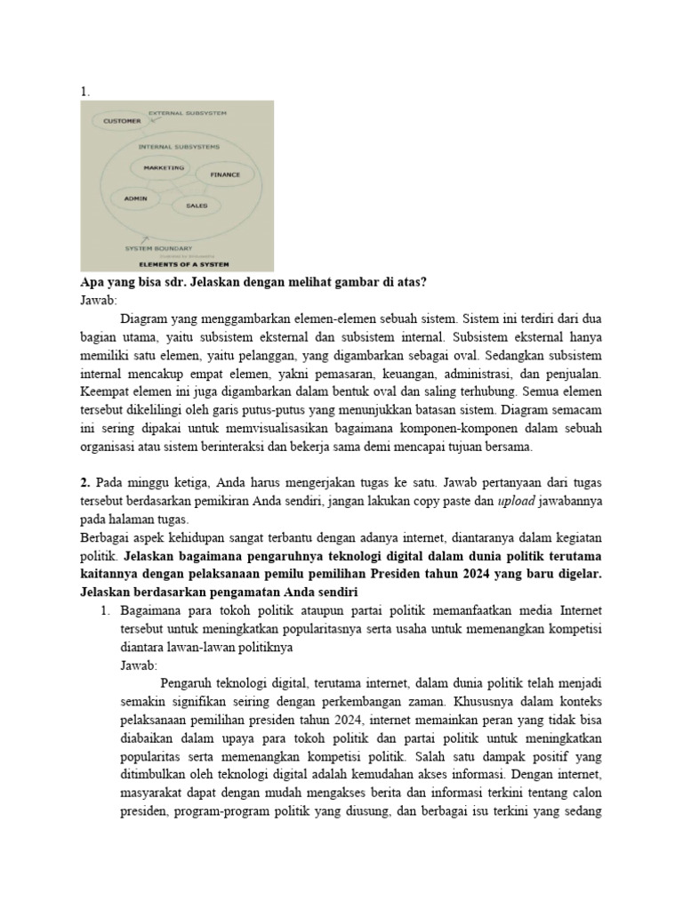 Tugas 1 TH 2024 Rev | PDF