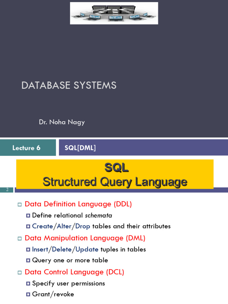 Lec 6 | PDF | Computer Programming | Data Management Lec 6 | PDF | Computer Programming | Data Management