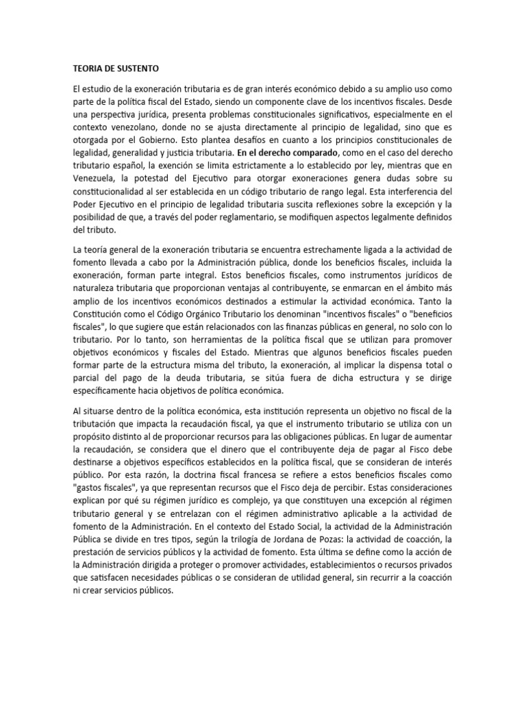 Teoria de Sustento | PDF | Economias | Ciencias Políticas