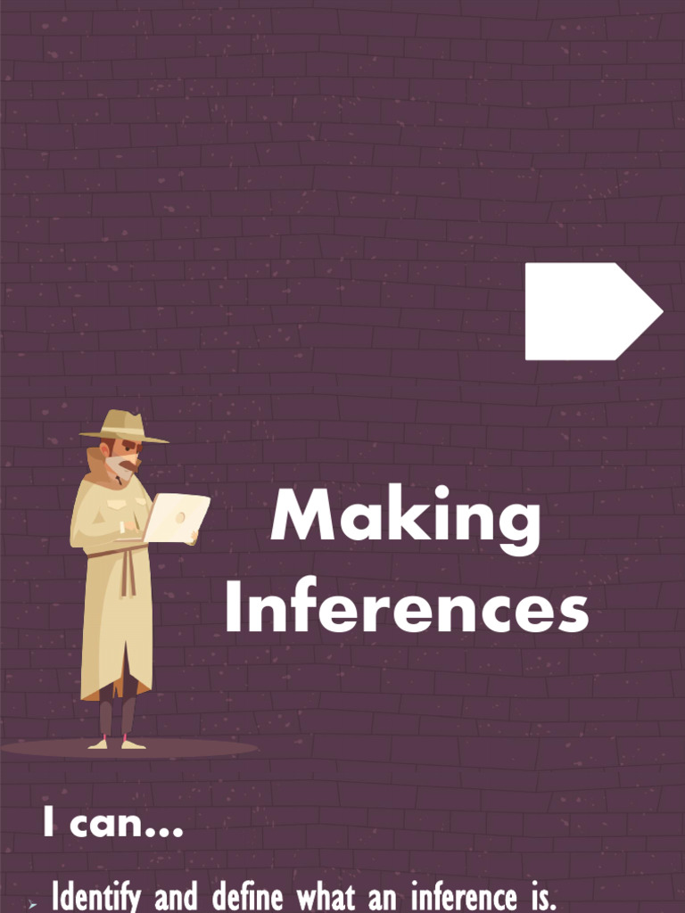 Making-Inferences | PDF