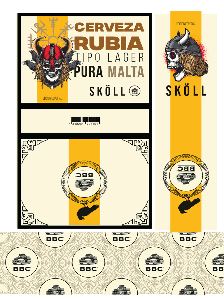 Cerveza Packing | PDF