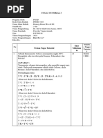 APKG 1&2 Dan Form 2 PKM PGSD | PDF