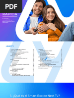 Manual NetUno Go | PDF | Contraseña | Televisión