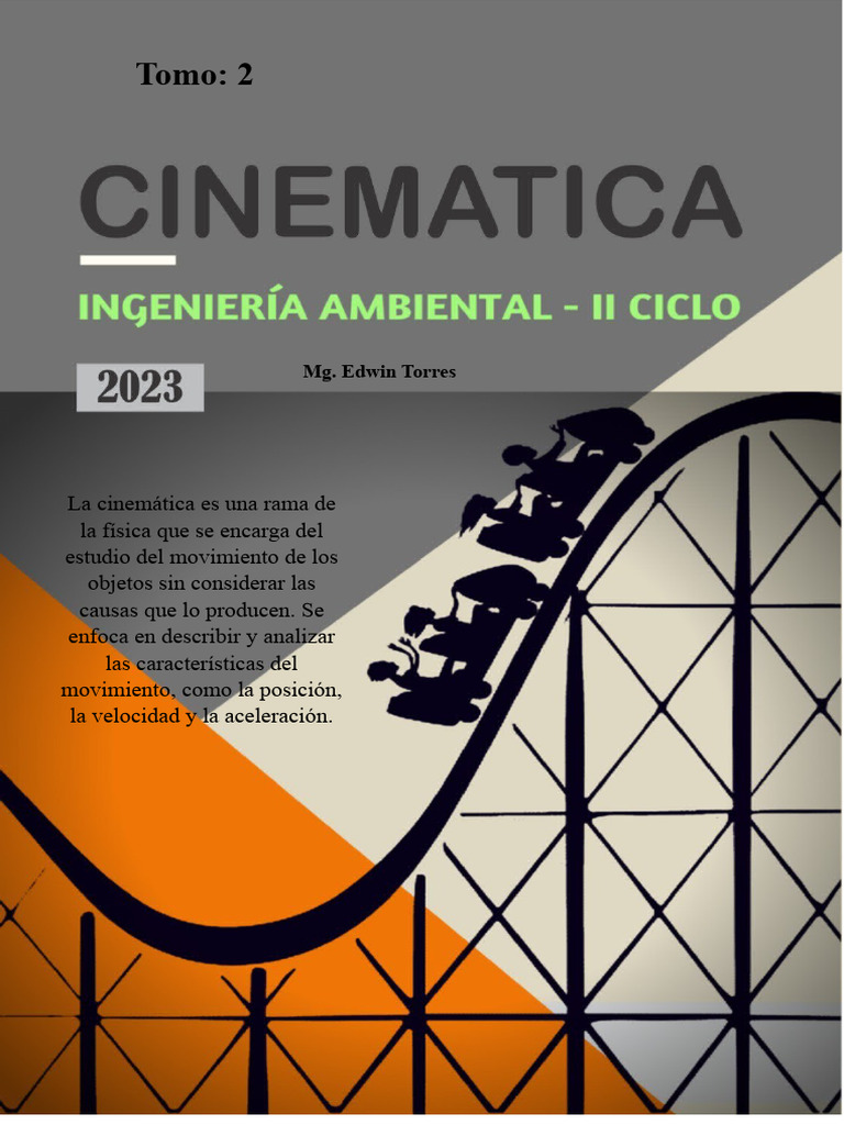 Física 1 Cinematica N1 | PDF | Cinemática | Aceleración