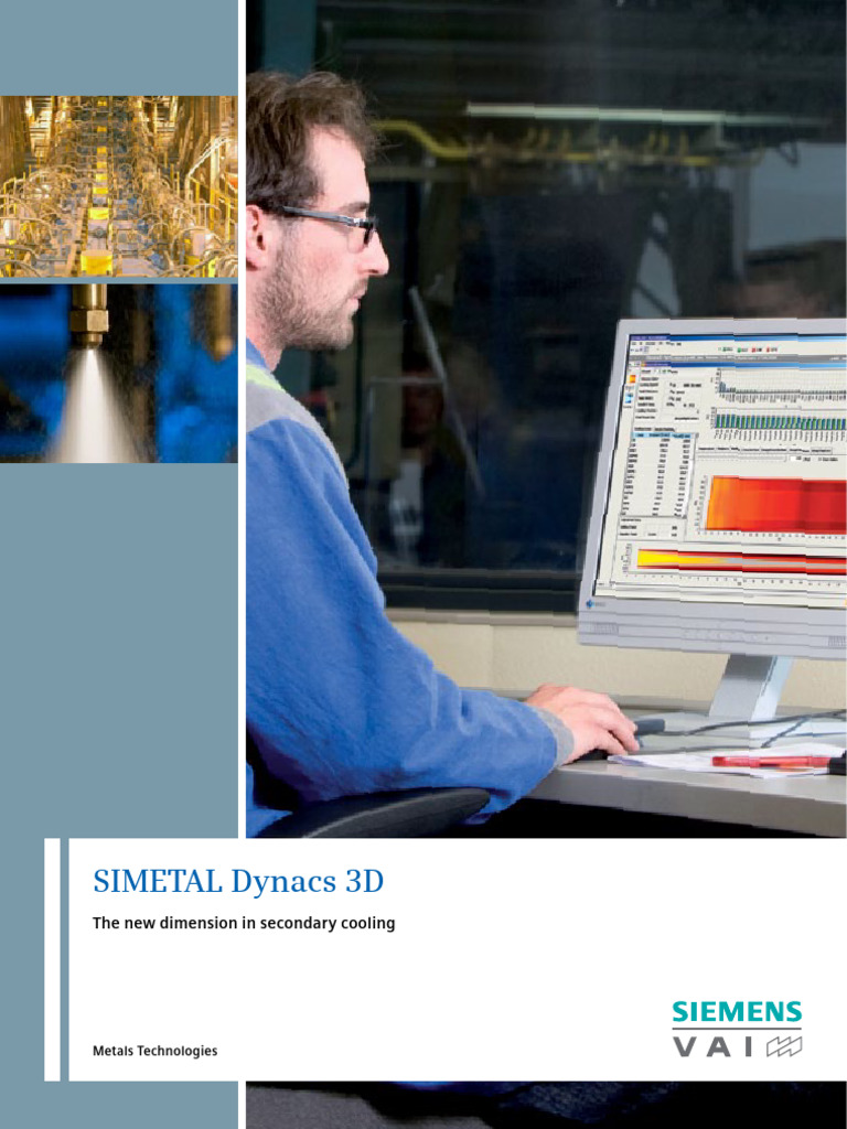 SIMETAL Dynacs 3D en | PDF | Simulation | Mechanical Engineering