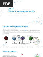 ESS Case Studies and Examples by Topic | PDF | Biodiversity | Climate ...