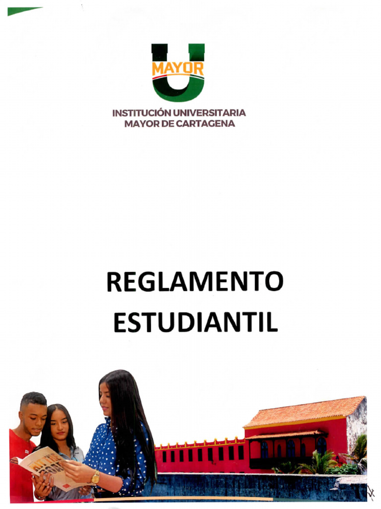 Reglamento Estudiantil | PDF