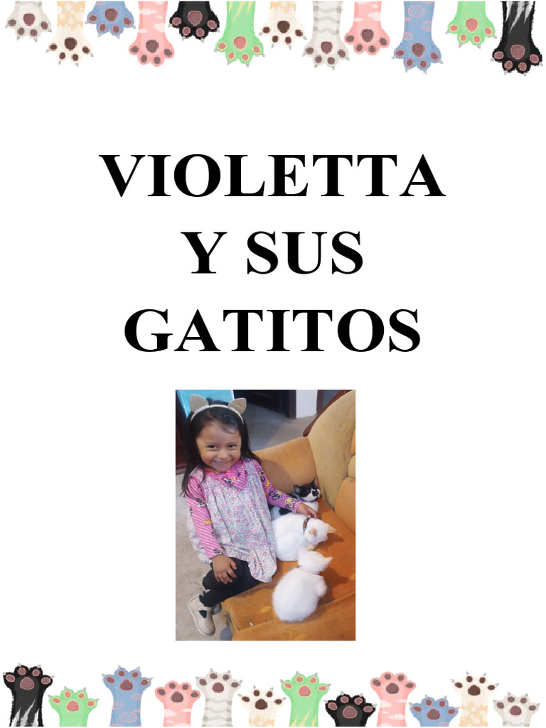 Cuentoo Violetta | PDF