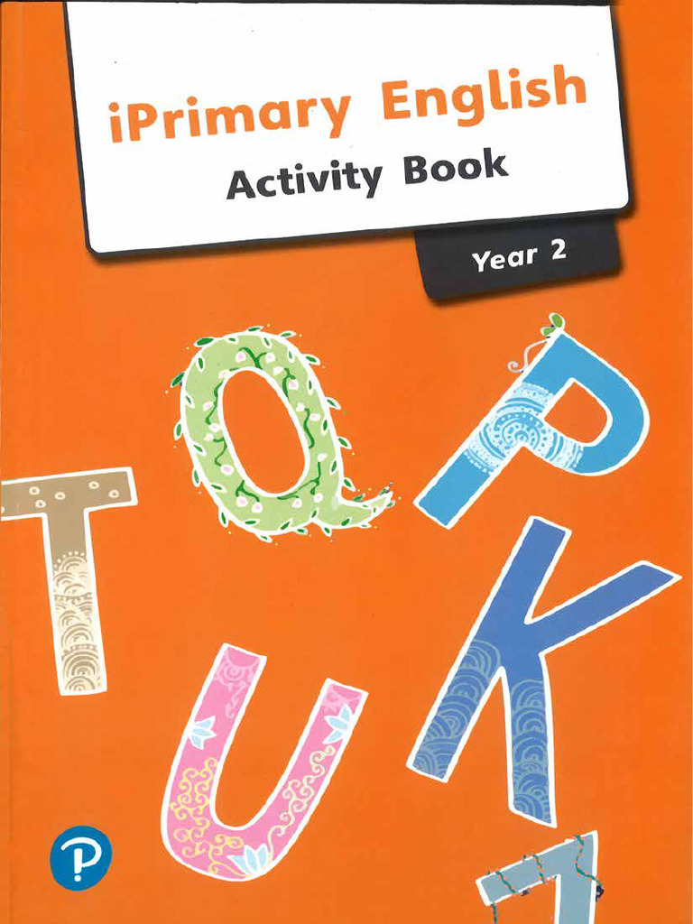 Year2 English Activity | PDF