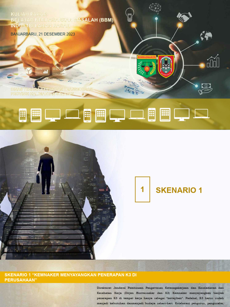 Materi Kulpak 21 Des 2023 | PDF | Bisnis | Komputer