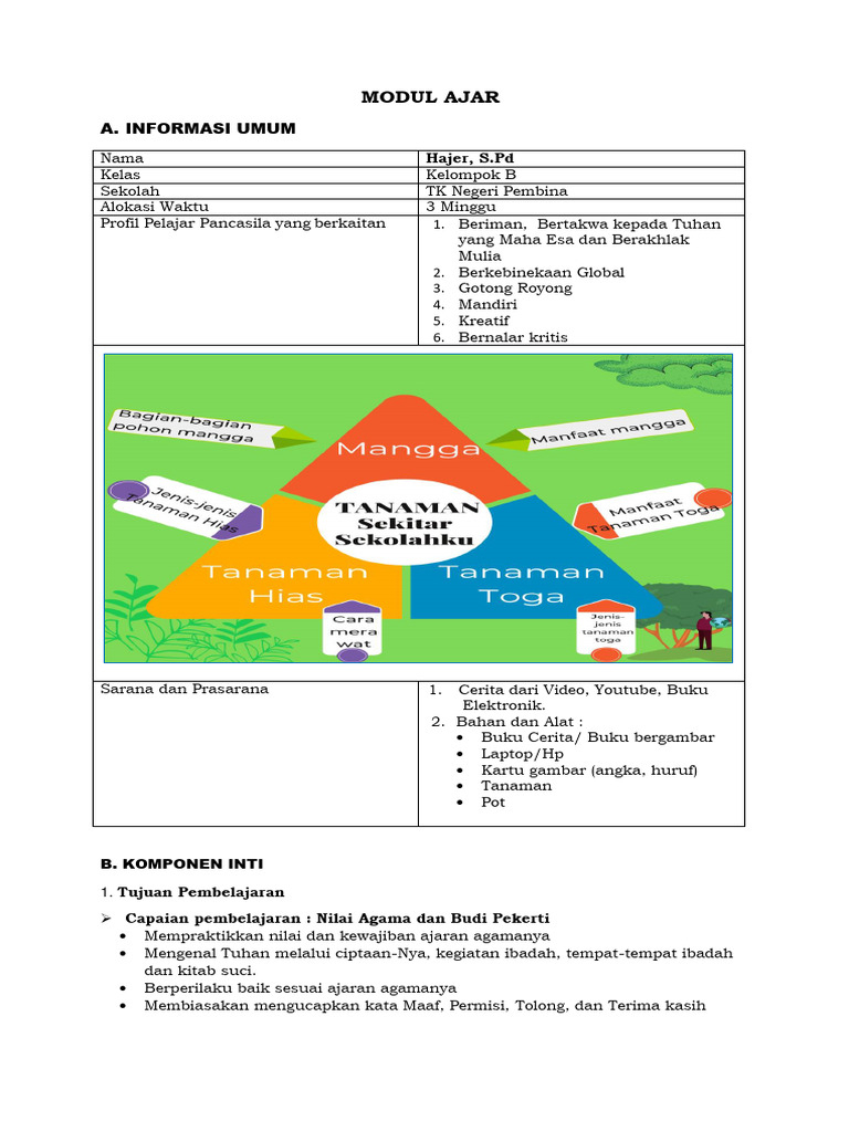 Maze Sederhana untuk Anak PAUD | PDF | Karier & Perkembangan