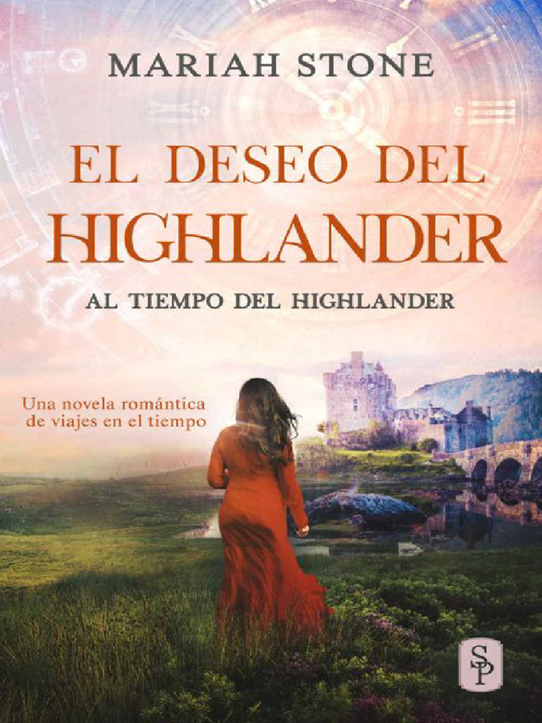 5 El Deseo Del Highlander | PDF | Pelo | David