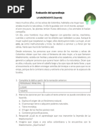 Leyenda MADREMONTE | PDF