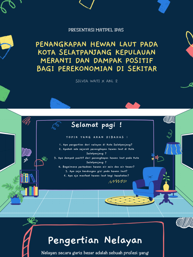 Ppt Silvia Wati x Akl 2 | PDF