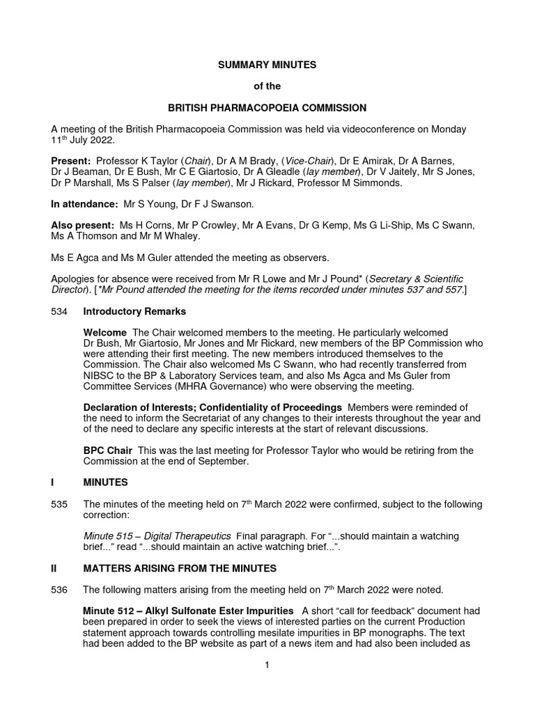 BPC---July-2022 | PDF