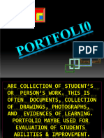 PYP Portfolio Essential Agreements | PDF | Learning | Teachers