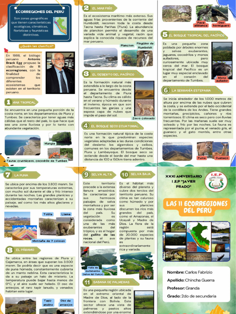 Ecor Region Es | PDF