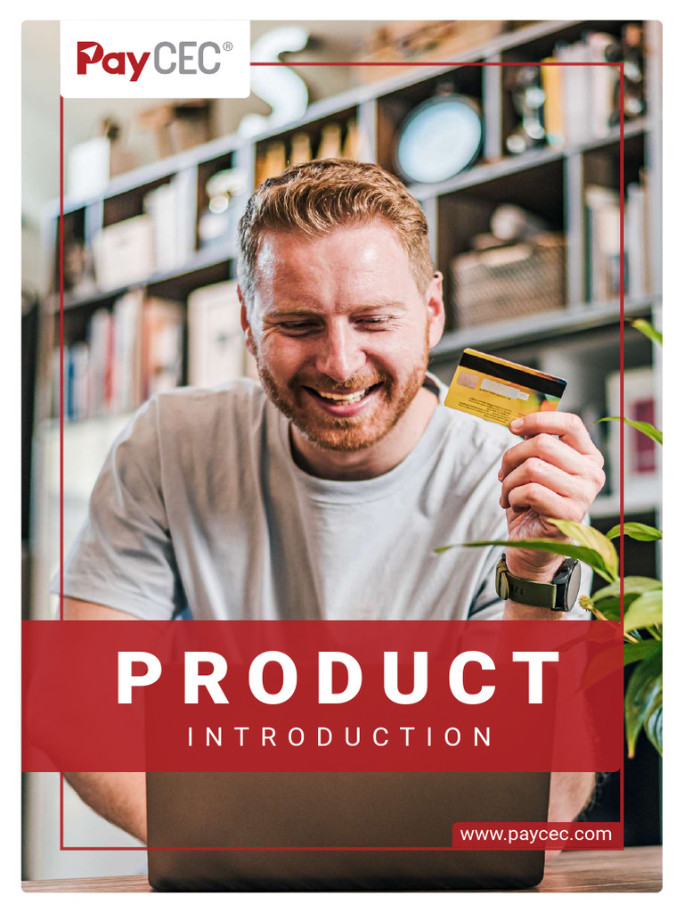 Profile Paycec 2022 | PDF | Payment Card Industry Data Security Standard | Credit Card