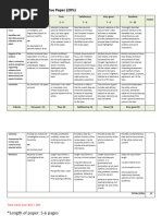 ECPE Writing Rating Scale | PDF | Vocabulary | Cognition