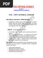 SAP FICO Tcodes List (Transaction Codes) & Their Use - Skillstek | PDF ...