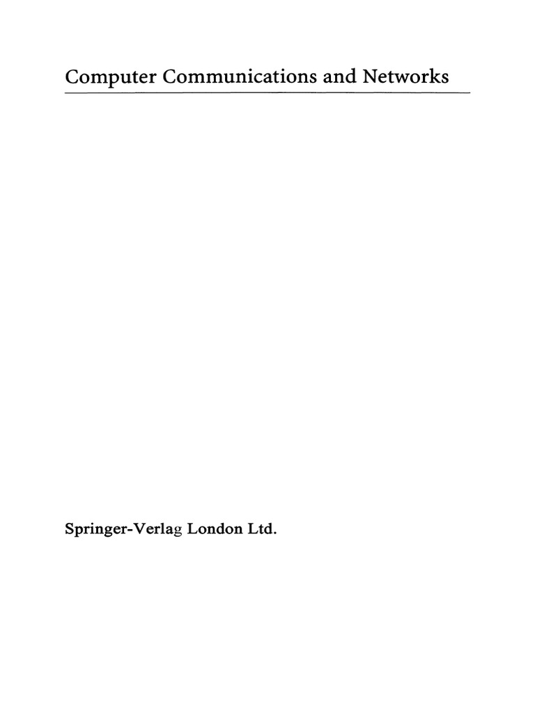 Handbook Springer Verlag London (2001) | PDF | Classified Information ...