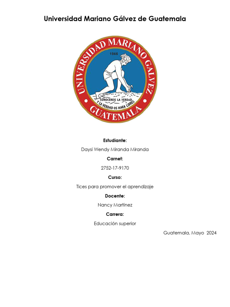 Goconqr y Conectivismo, Tices 2 | PDF | Enseñando | Tecnología de información y comunicaciones